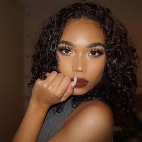 Whats Curly Hair Without Frizz 🌀 Lashes Lillylashes “miami” Lips