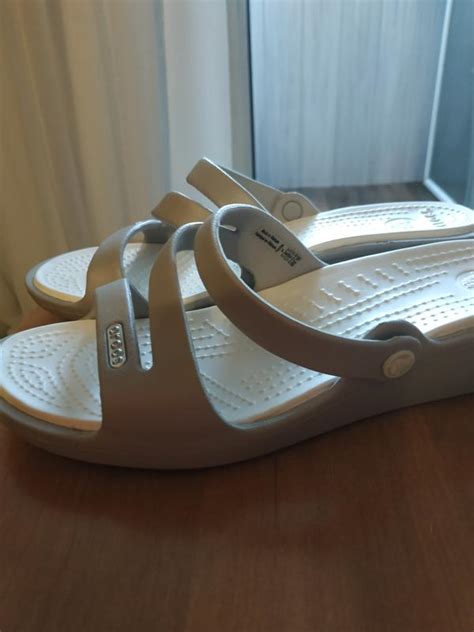 Шльопанці Crocs — ціна 400 грн у каталозі Туфлі Купити жіночі речі за доступною ціною на Шафі