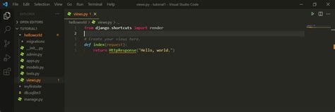 basic request and response