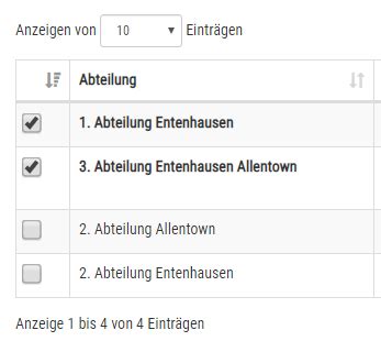 How Do I Sort A Bool Column DataTables Forums