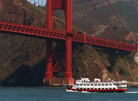 미국 샌프란시스코 베이 선셋 크루즈｜금문교 오클랜드 베이 브릿지 알카트라즈 섬 오디오 가이드 제공 Kkday