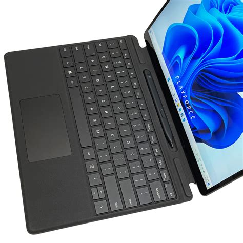 Microsoft Surface Pro 9 I7 1255u 16gb 256gb With Keyboard Playforce