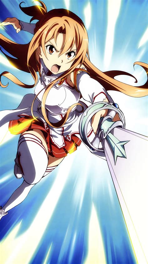 Sword Art Online Asuna Wallpaper 82 Images