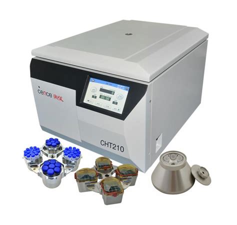 Separating Swing Rotor Centrifuge 4x750ml With 36x50ml 88x15ml Conical Tube