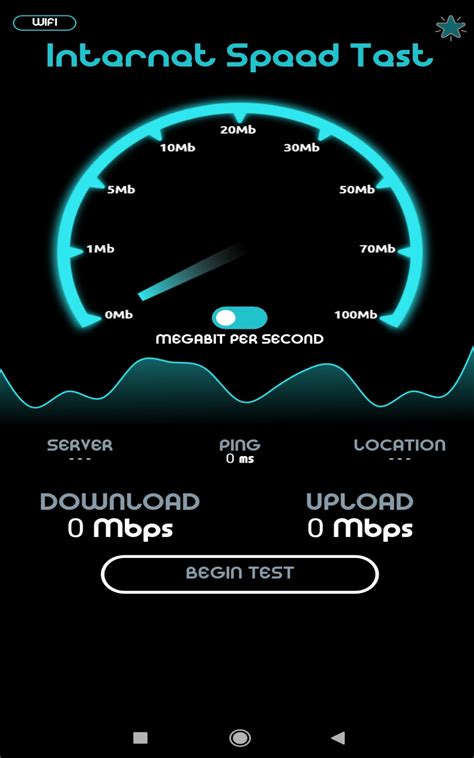 Speed Tester App On Amazon Appstore