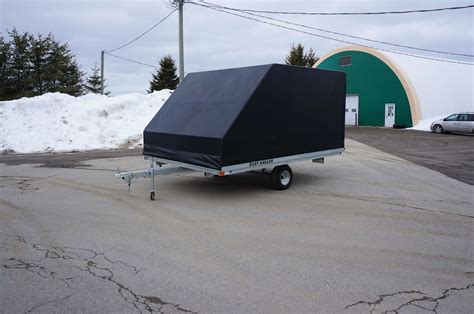 Enclosed Trailer Size Two Atv At Bradley Johnson Blog
