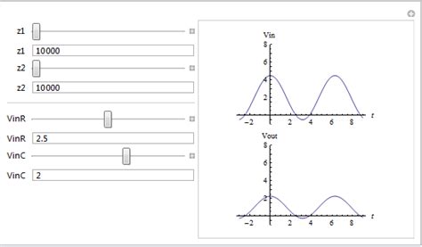 User Interface Logarithmic Slider Control In Mathematica Stack Overflow