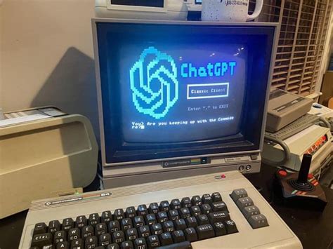 Chatgpt On Retrocampus Bbs On C64 Rbbs