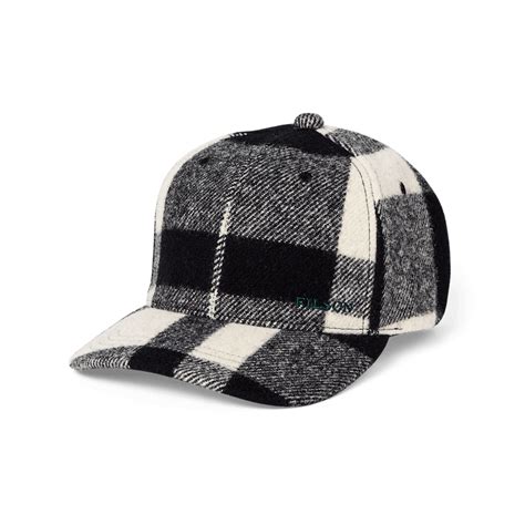 Filson Wool Logger Cap