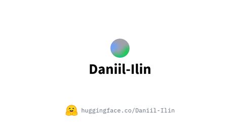 Daniil Ilin Daniil Ilin