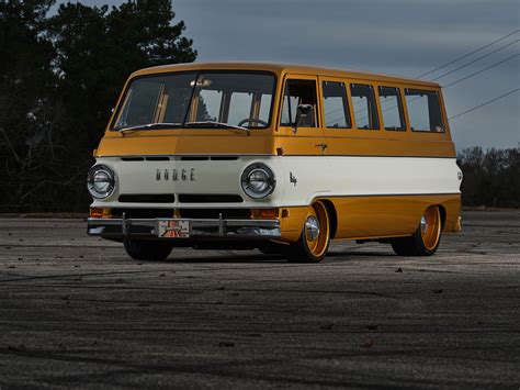 1969 Dodge A100
