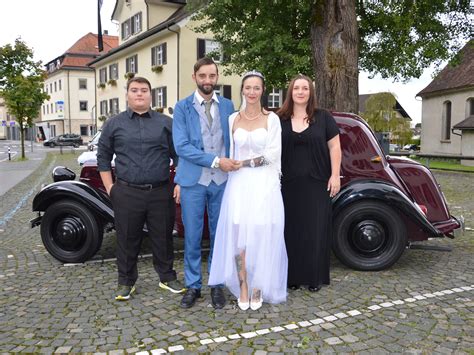 Hochzeit Von Tanja Rauch Und Sascha Andreas Breuss Hohenems Vol At
