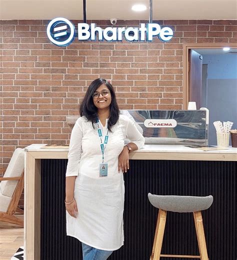 Fintech Employeeexperience Learnings Bharatpe Thankyou Priyanshi