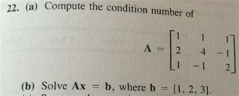 Find The Inverse Of The Following Matrices By Writing