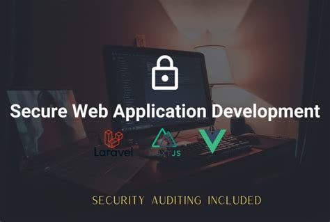 Build A Secure Web Application With Laravel And Nuxtjs By Ryllan Fiverr
