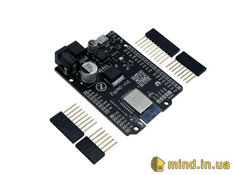 Create Diy Zigbee Devices With Ziguno Electronics