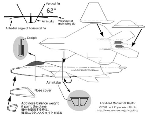 F 22 Raptor Rc Plane Pdf Plans Insightspna