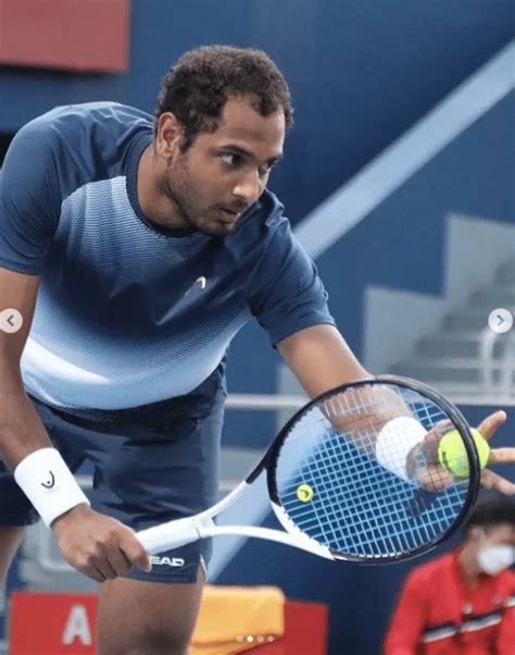 Ramkumar Qualifies For Main Draw At Tokyo Atp 500yuki Sakethjeevan Balaji Reach Challenger