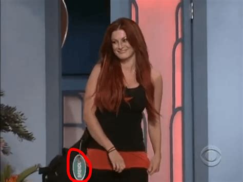 Was Watching Big Brother 12 When I Noticed This Rbigbrother