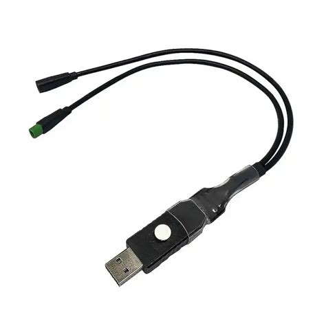 Bafang Besst Ebike Usb Programming Cable For Mid Drive Motor Kits