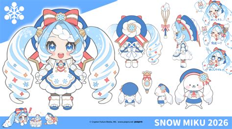 Snow Miku 2026