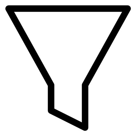 Filter Vector Svg Icon Svg Repo Filter Vector Svg Icon Svg Repo