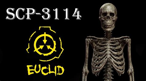 Scp 3114 İskelet Adam Rehber Scp Secret Laboratory Youtube