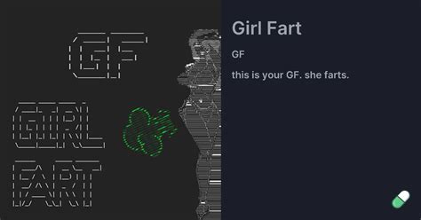 Girl Fart Gf Pump