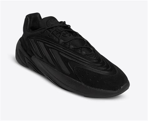 Adidas Originals Ozelia Core Blackcarbon Vegnonveg