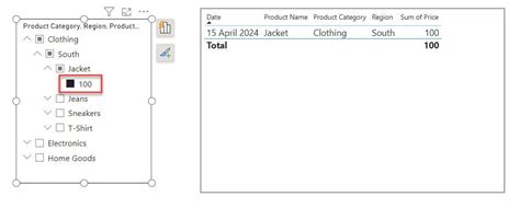 Power Bi Slicer Multiple Columns