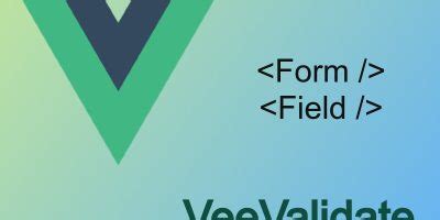 Validating Vue 3 Forms With Vee Validate Webmobtuts