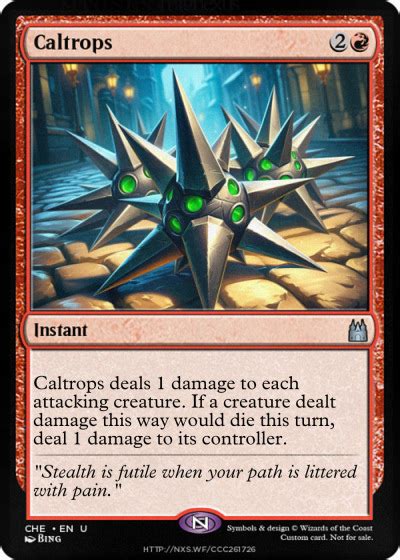 Mtgnexus Caltrops