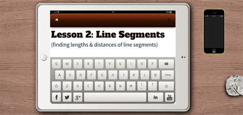 3 Lesson 2 Line Segments Genially