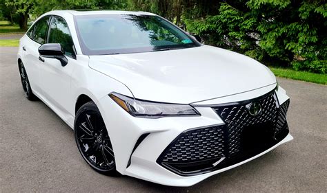 My 2021 Avalon Xse Nightshade Ive Been Holding Off On Posting Pics