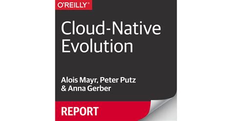 Cloud Native Evolution Book