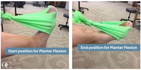 Ways To Improve Balance Focusing On Ankle Stability Orthopedic Blog