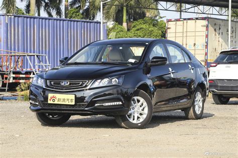 【吉利汽车2017款吉利帝豪15l手动三厢百万款豪华型】报价参数图片 新浪汽车
