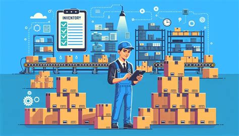 Manifestly Checklists Inventory Control Checklist