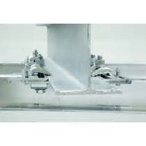 Engineered Steel I Beam Connectors And Steelwork Fasteners Simplified Building