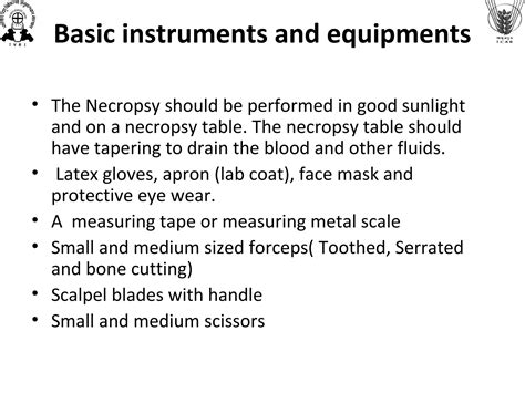 Post Mortem Examination Of Broiler Rabbits Ppt