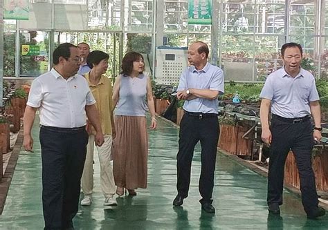 山西工程科技职业大学副校长李锦元一行来我院交流考察 职院宣传部