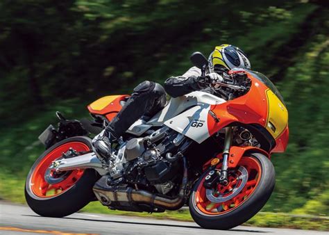 Xsr900 Webオートバイ