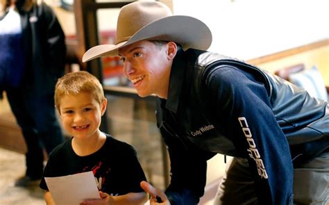 Cody Webster Net Worth And His Rise As A Top Bullfighter