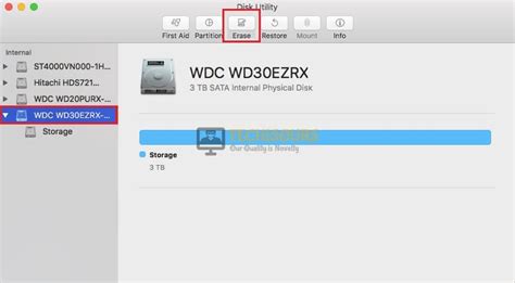 How To Fix File System Check Exit Code Is 8 Error On First Aid