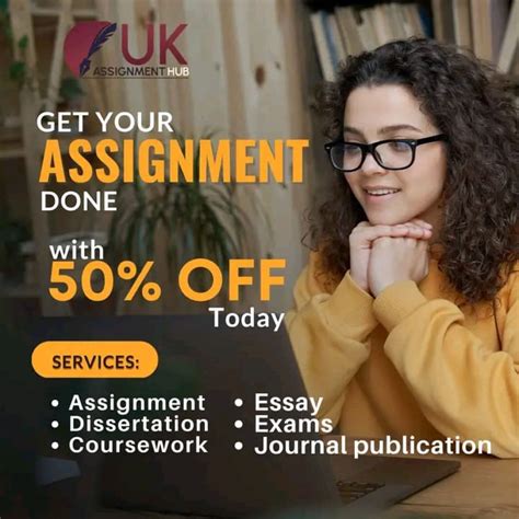 Uk Assignment Hub On Linkedin Ukassignmenthub Assignmenthelp Academicassistance 50off