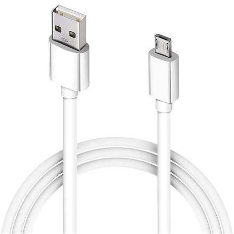 10ft Long Android Charger Cable Fast Chargeusb To Micro Usb Cable