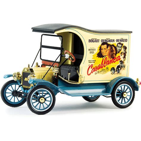 Ford Model T Diecast Collectibles Miniature Cars And Trucks