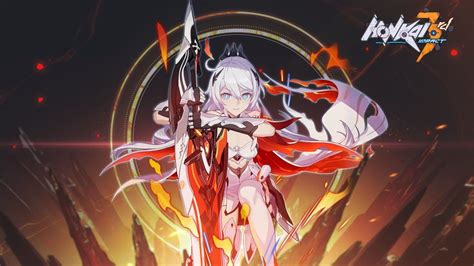 First Time Playing Kiana S Flamescion Battlesuit Honkai Impact Rd Hoyolab