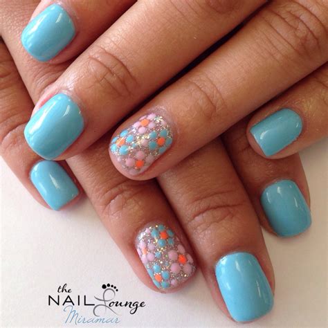 Gel Nail Art Designs Spring Gel Nails Ideas Gel Nail