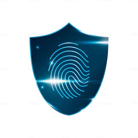 Fingerprint Vector Design Security